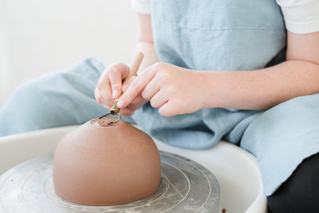 Simple Things Ceramics Handmade Minimal Organic Art and Pottery
