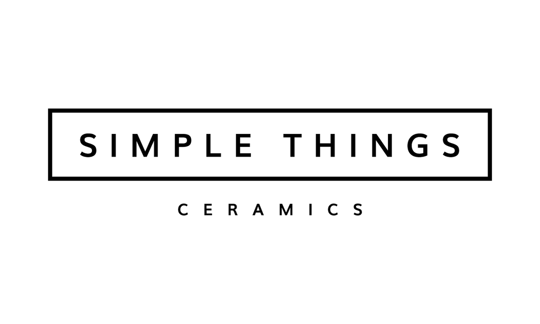 Simple Things Ceramics Handmade Minimal Organic Art and Pottery