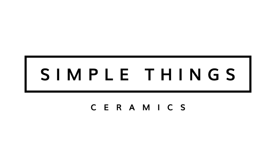 Simple Things Ceramics Handmade Minimal Organic Art and Pottery